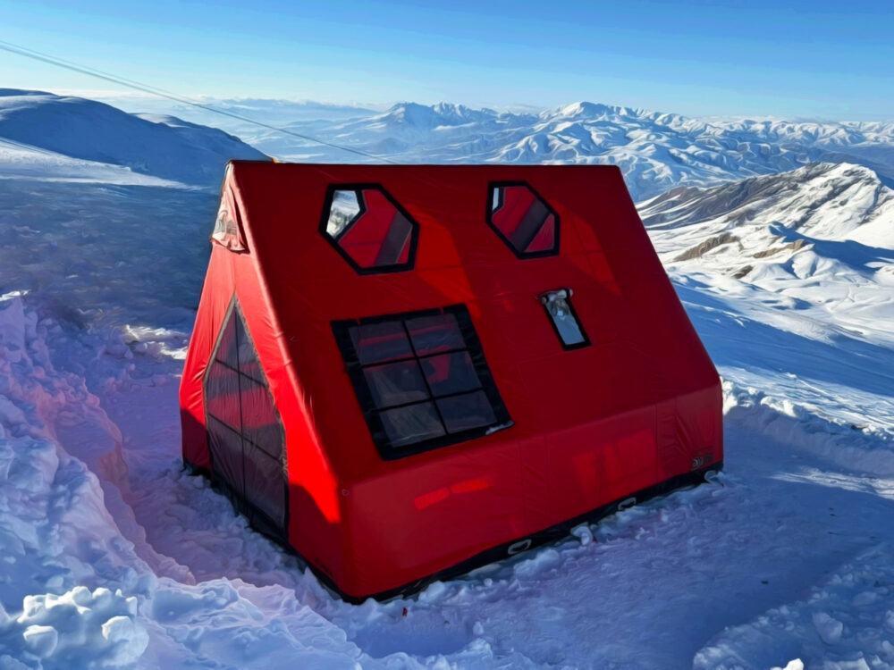 Sönmez Outdoor | Inflatable Tents | Air Tents