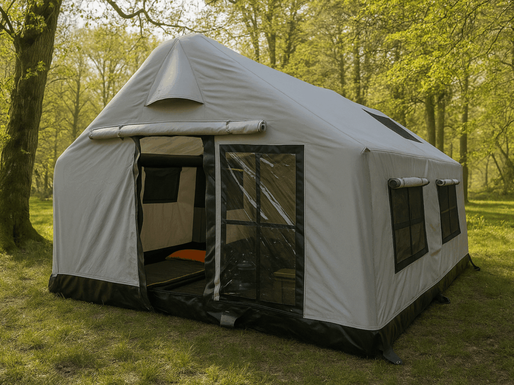 Sönmez Outdoor | Inflatable Tents | Air Tents